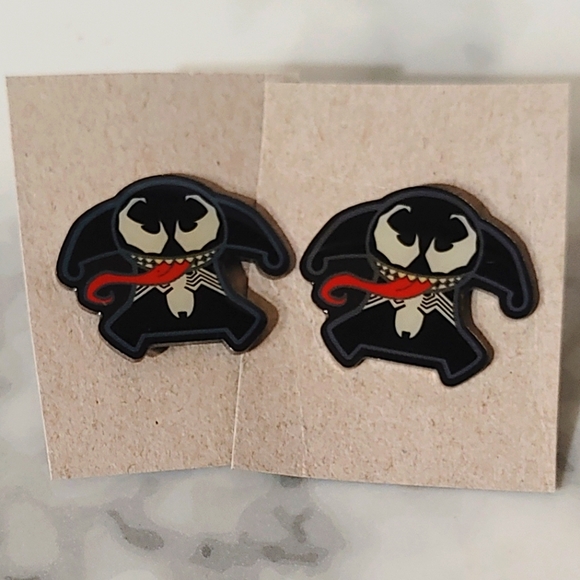 Marvel | Accessories | Venom Lapel Pins | Poshmark